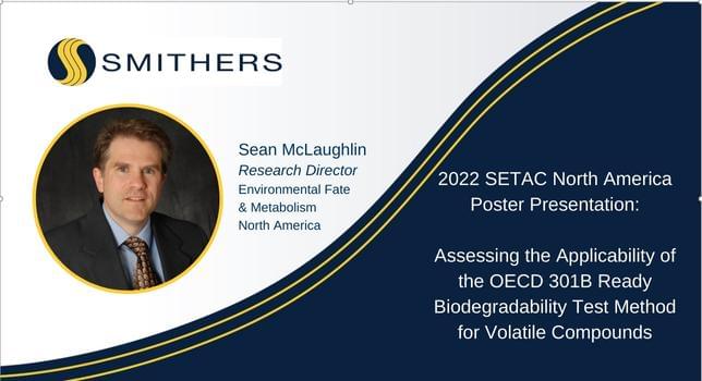 Assessing the Applicability of the OECD 301B Ready Biodegradability ...