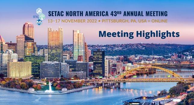 SETAC North America Annual Meeting Highlights - Smithers