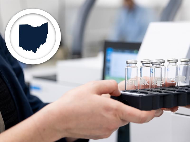 Smithers Plans to Enter the Ohio Cannabis Testing Market with an ...