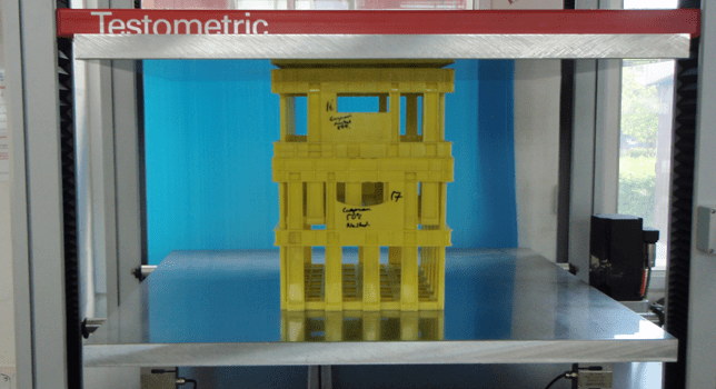 Pallet, Stillage and Crate Testing | Distribution Testing | Smithers