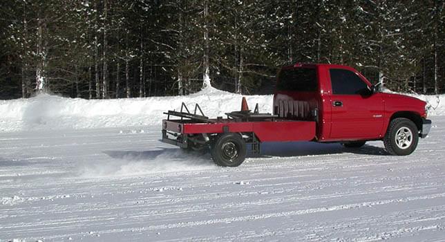 Snow and Ice Traction - Smithers