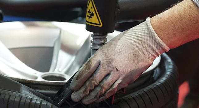 Wheel Testing | Tire & Wheel | Transportation | Smithers