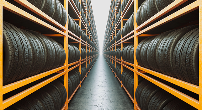 Performance and sustainability power market growth for tire raw materials