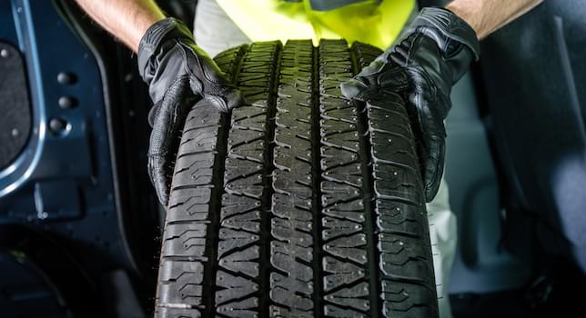 Q&A with tires expert Howard Colvin