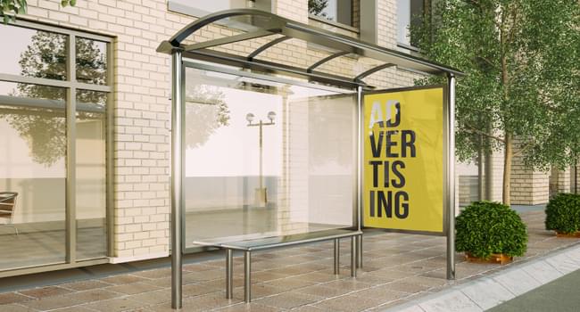 Competition from digital signage impacts print signage